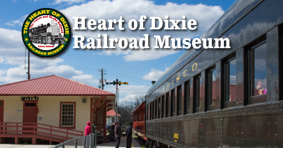 Museum Policies - Heart of Dixie Railroad Museum